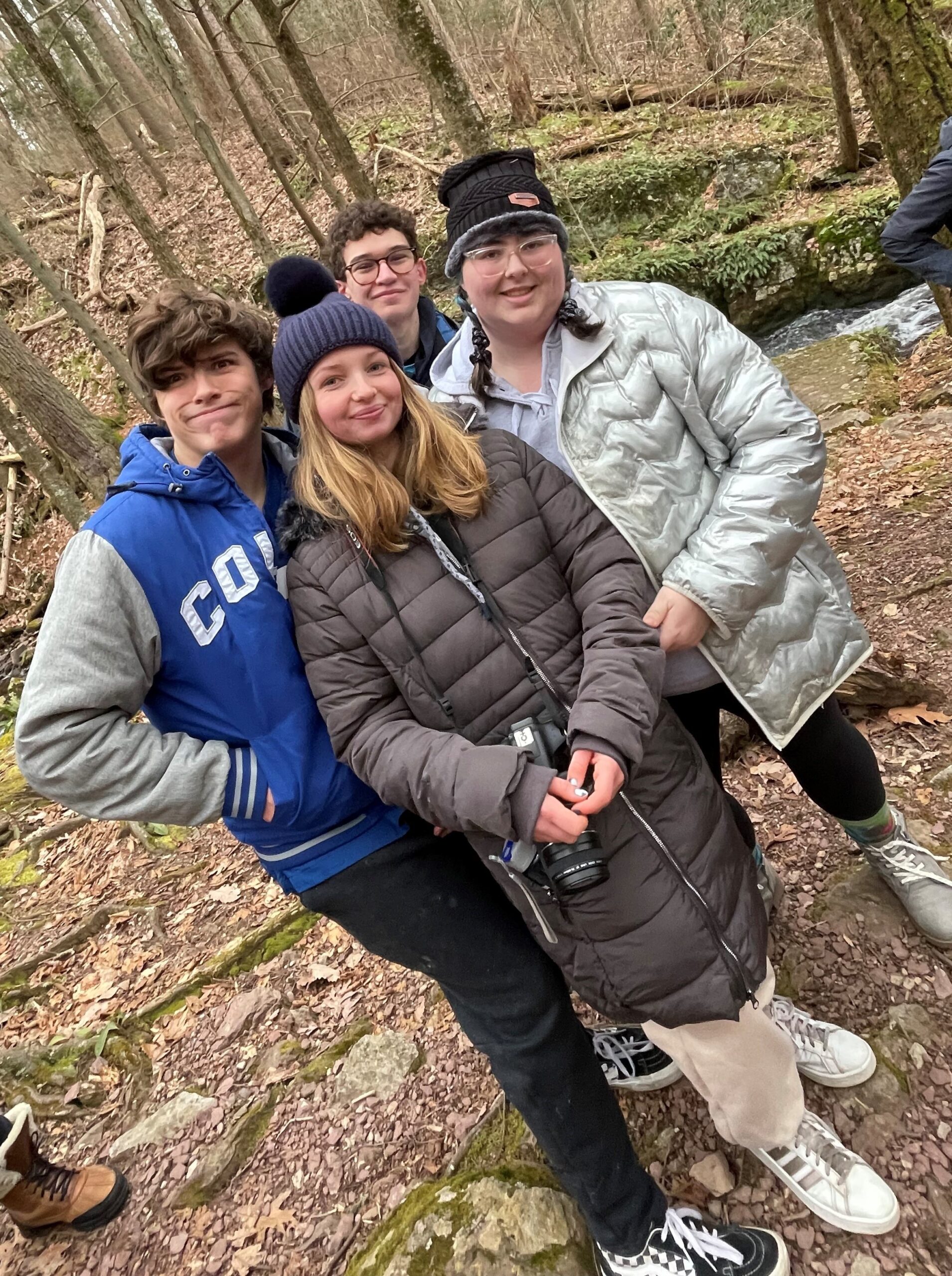 CMC 4-H Teens Attend 4-H Winter Camp 2023 – Rutgers Cooperative ...
