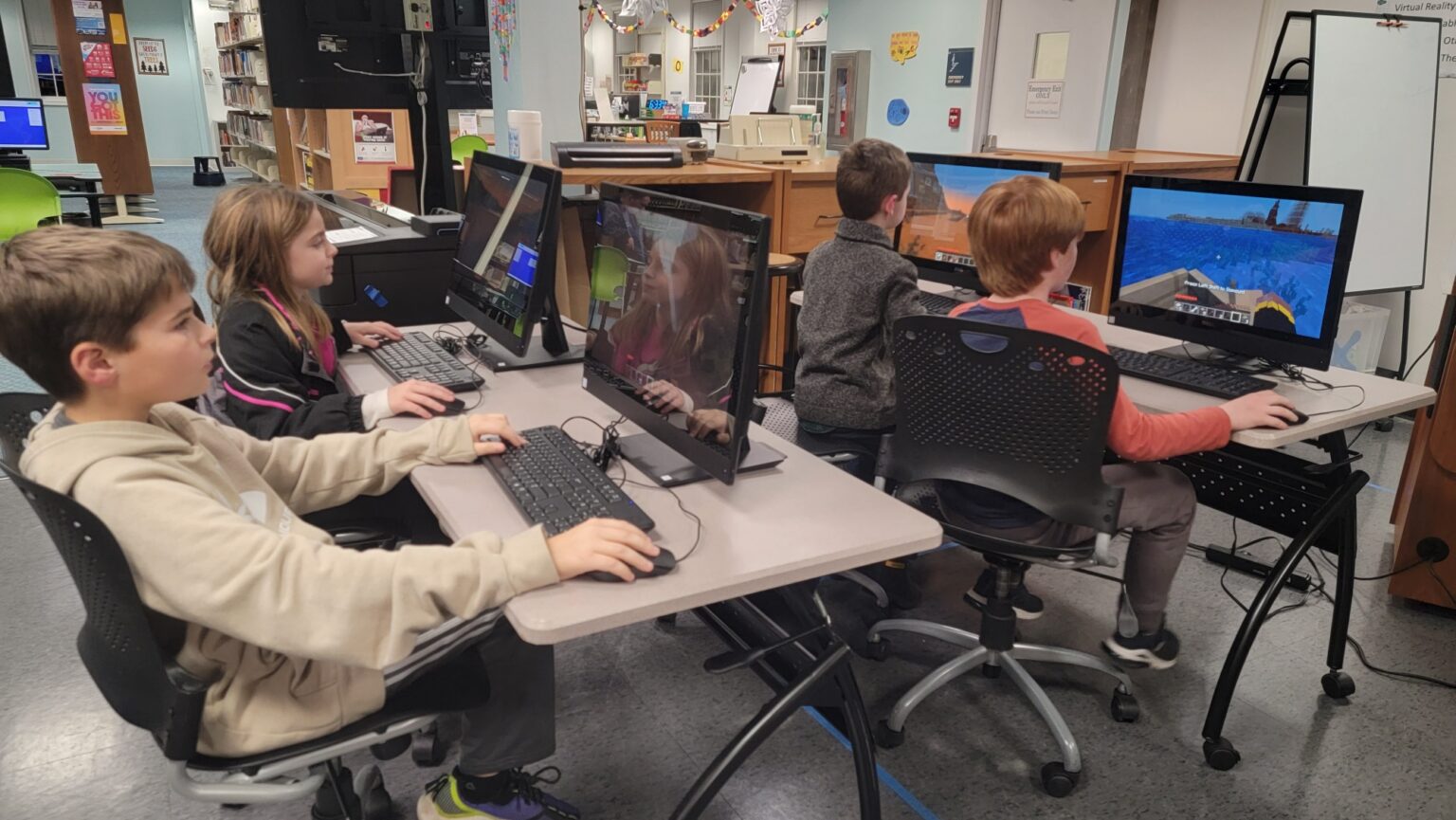 Gaming Innovation Lab – Rutgers Cooperative Extension of Cape May County
