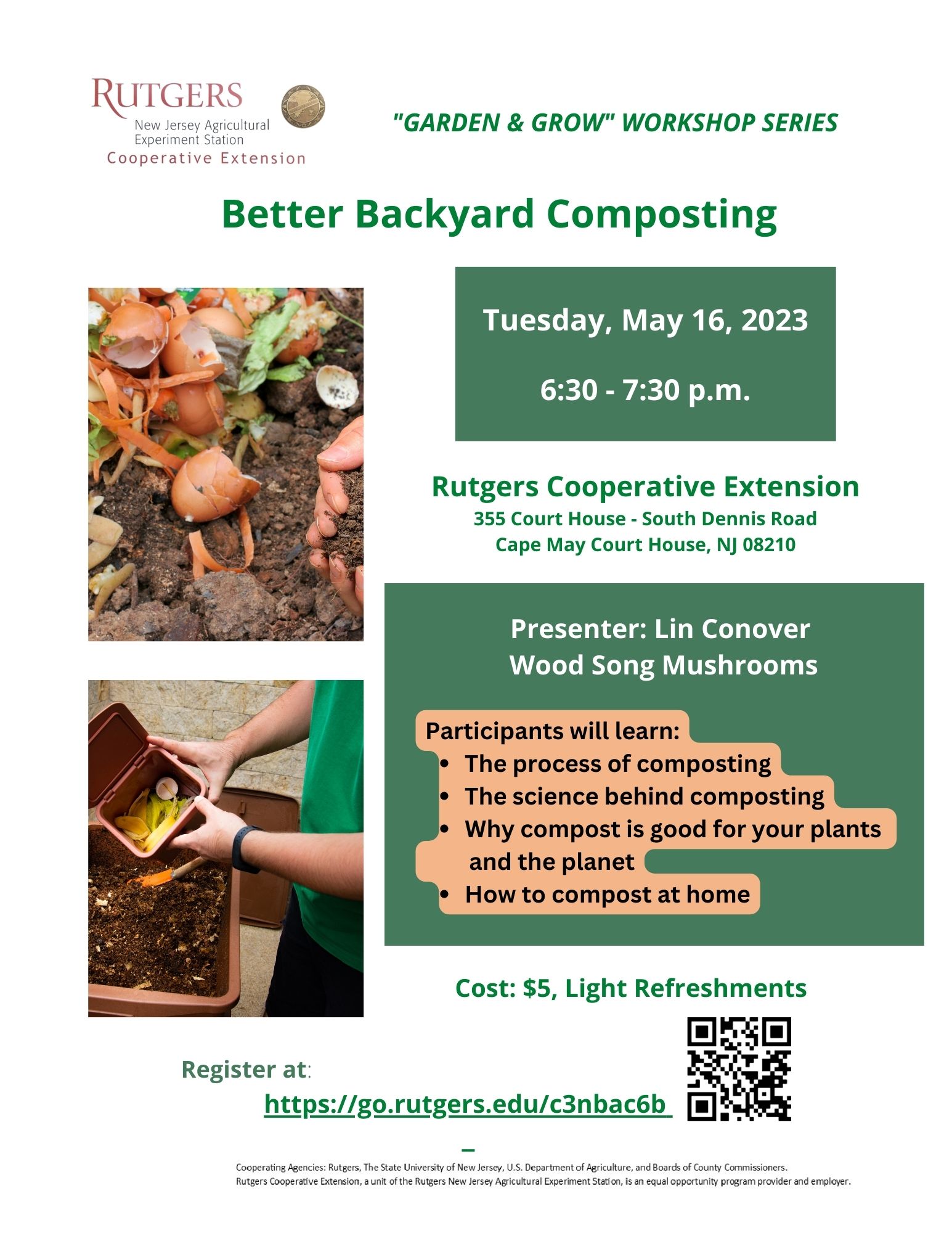 Better Backyard Composting – Rutgers Cooperative Extension of Cape May ...