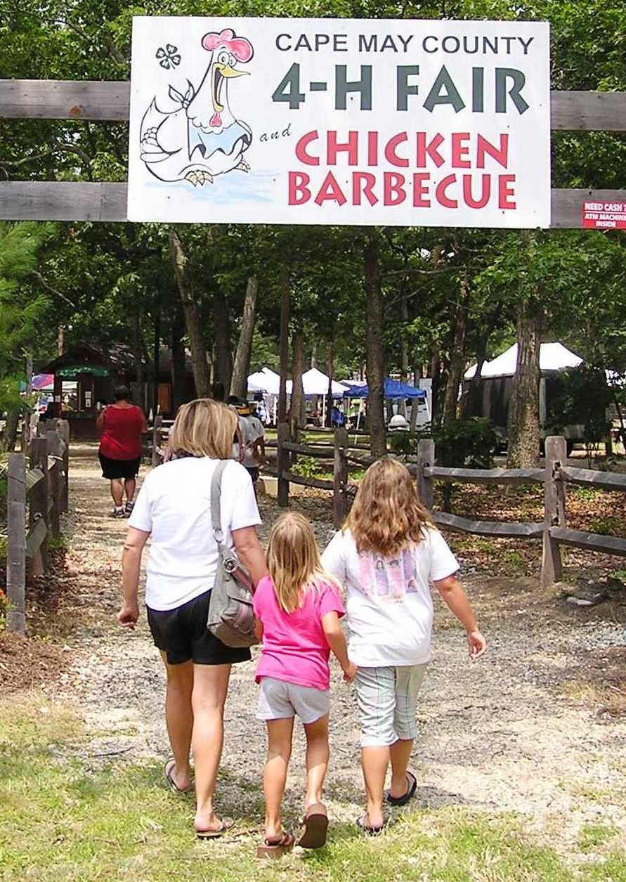 CAPE MAY COUNTY 2023 4-H FAIR SET FOR JULY 20, 21 and 22! – Rutgers ...