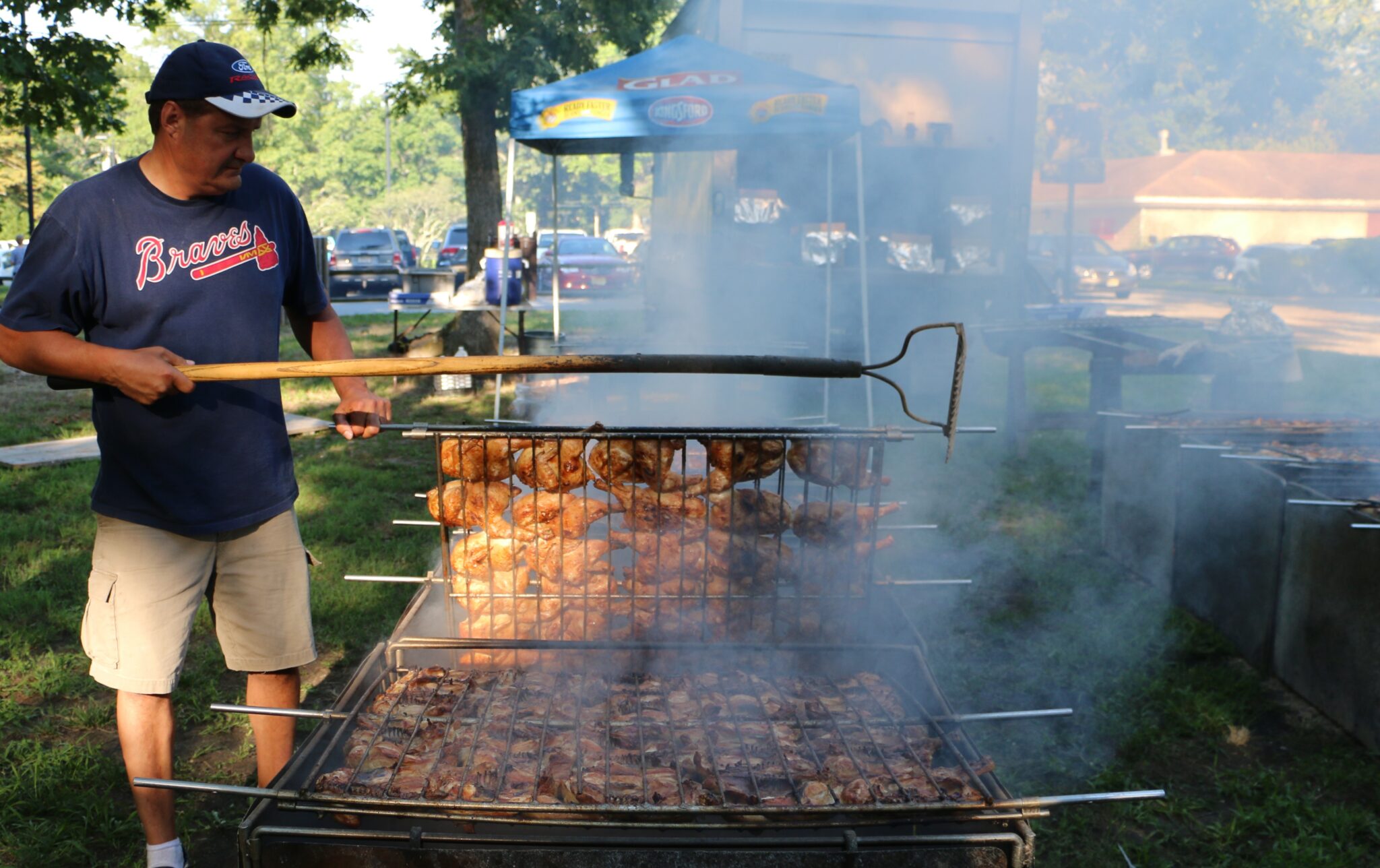Mouthwatering Chicken BBQ at the Cape May County 4-H Fair – Rutgers ...