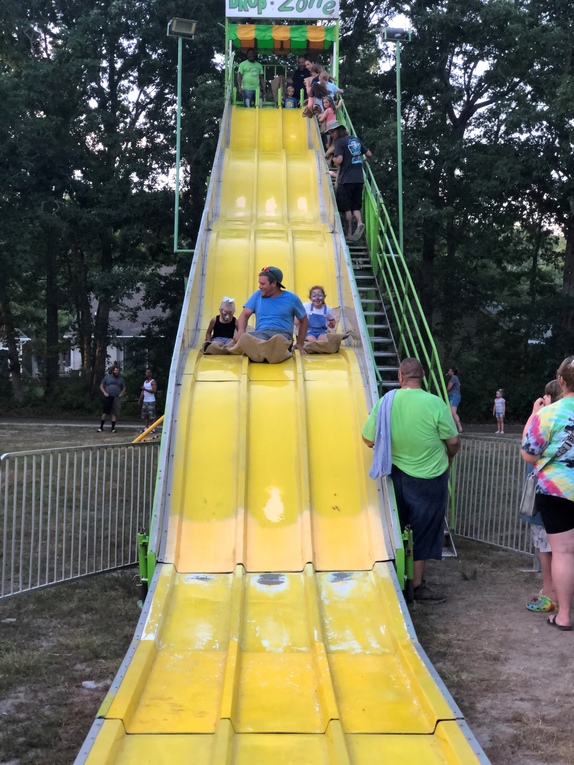 Amusement Rides at the 4-H Fair – Rutgers Cooperative Extension of Cape ...