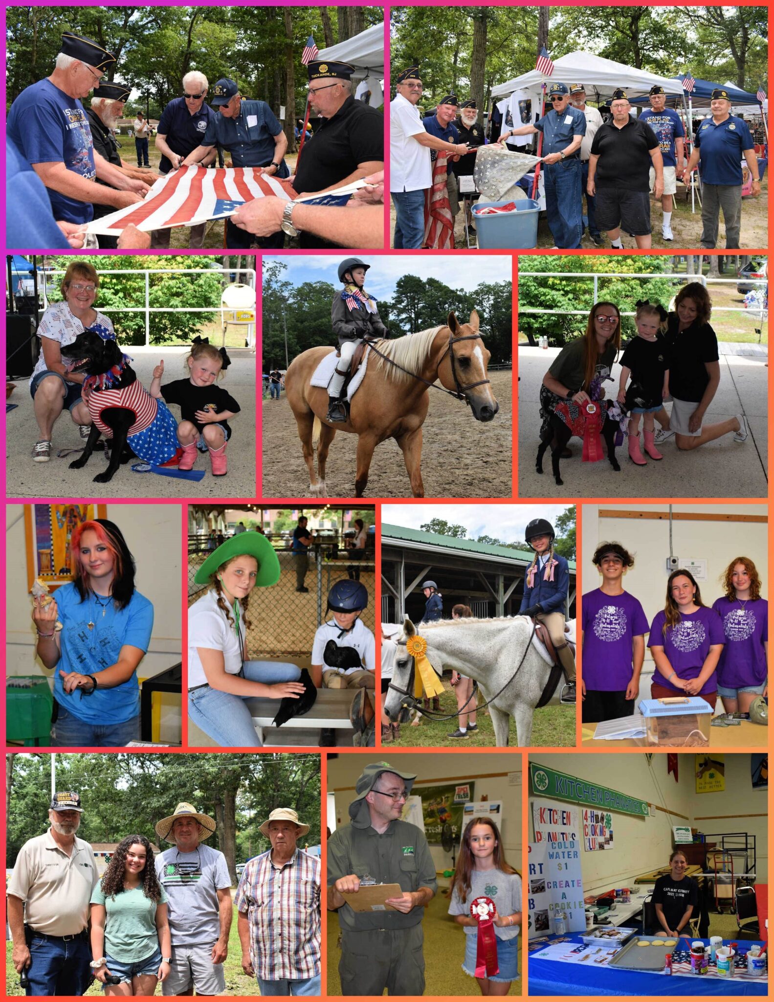 Cape May County 4‑H Fair – Rutgers Cooperative Extension of Cape May County