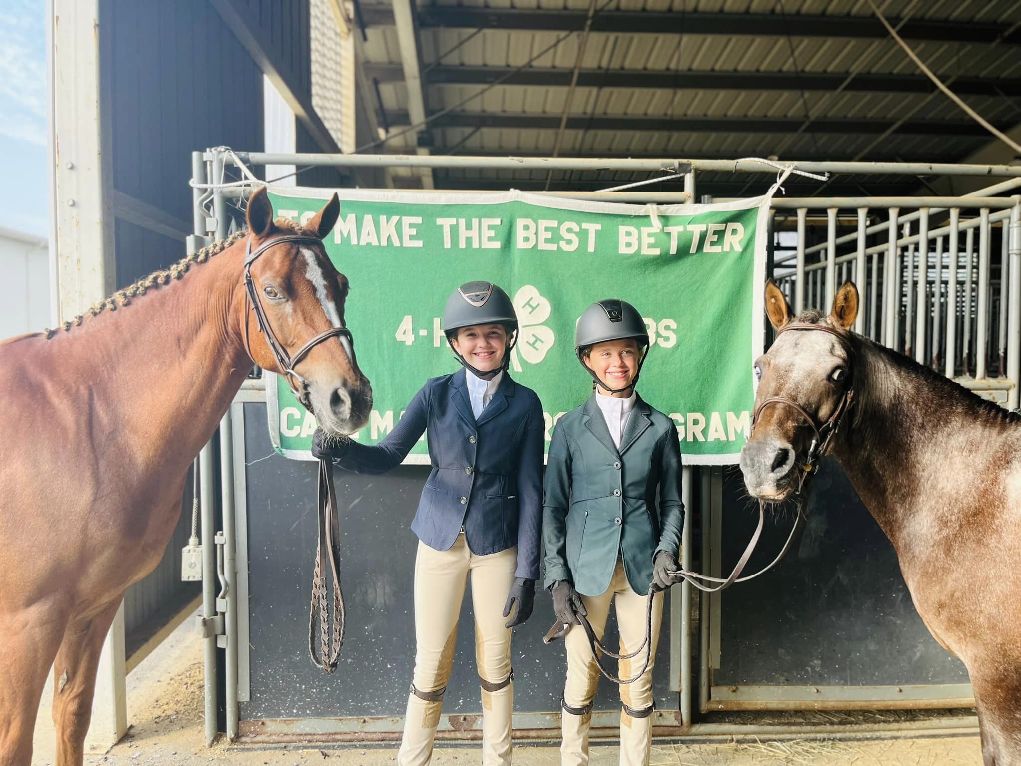 Cape May County 4-H’ers Take Home Ribbons at State 4-H Championship ...